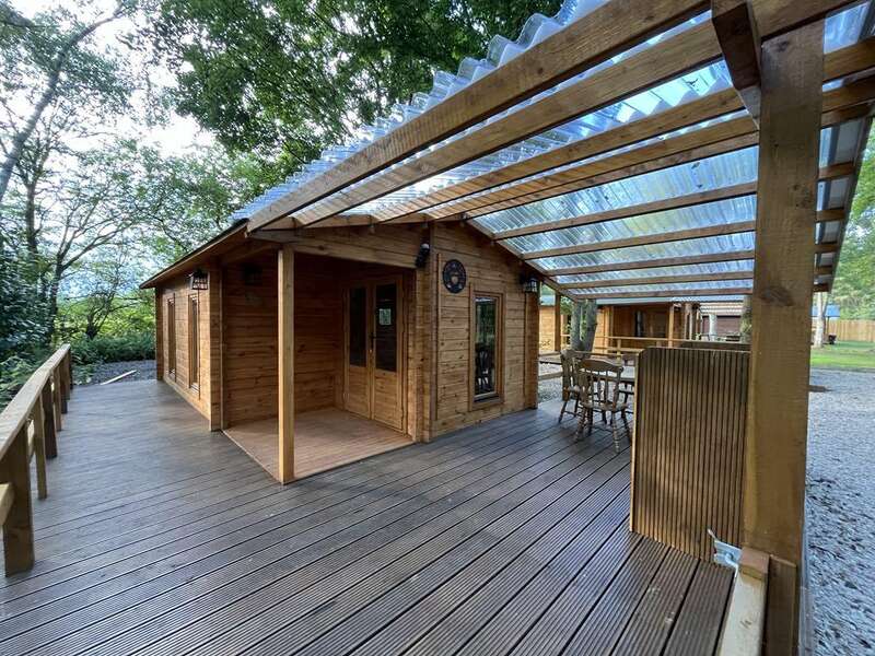 Our Pitches - Tents & Cabin - Camping Westmoor Farm, Camping in ...